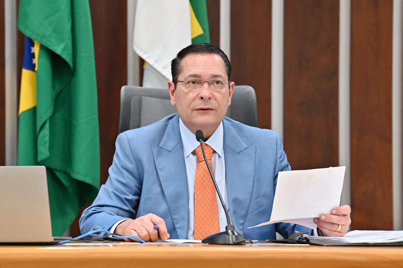 Presidente da ALRN requer ações em segurança, saúde e transporte para ...