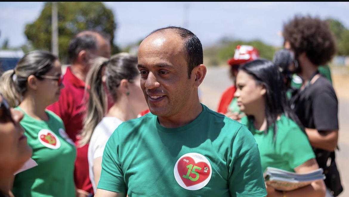 Eleições 2024: Maciel de Doca é eleito prefeito de Cerro Corá com 53,23 ...